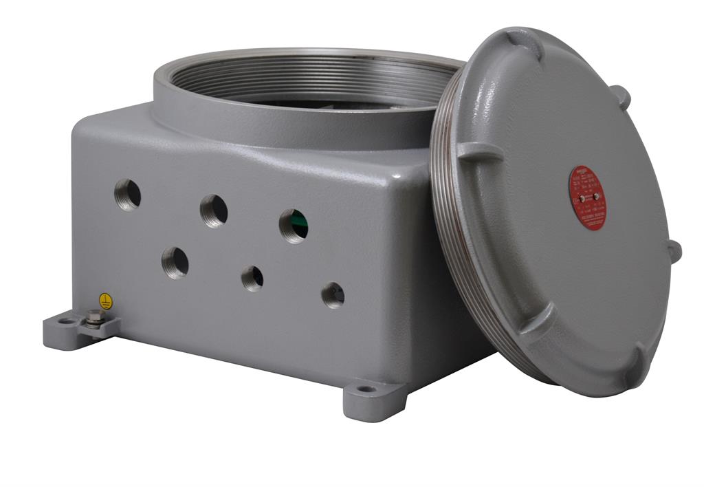 MBA1S5A 230V aluminium Explosion-proof communication box 230VAC ...