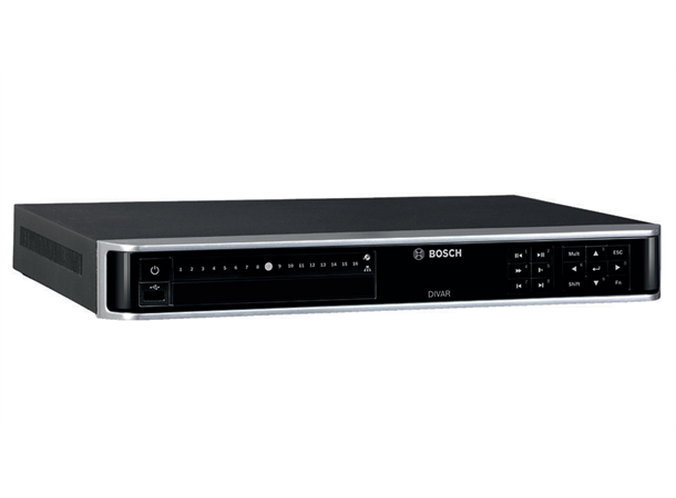 DDN-2516-200N00 Recorder 16ch, no HDD - Webshop Hatteland Technology ...