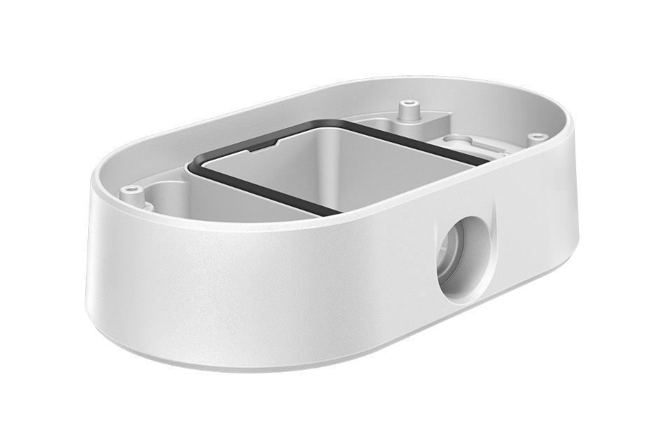 H5DH-DO-JBOX1, junction box Junction box mount for dual head camera ...