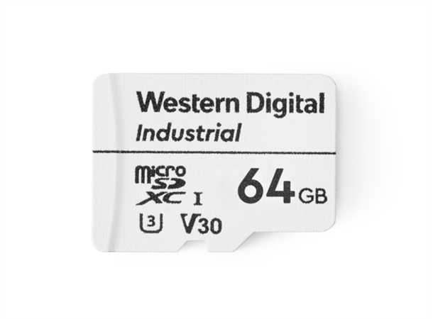 MSD-064G MicroSD card 64GB - Webshop Hatteland Technology - Sweden