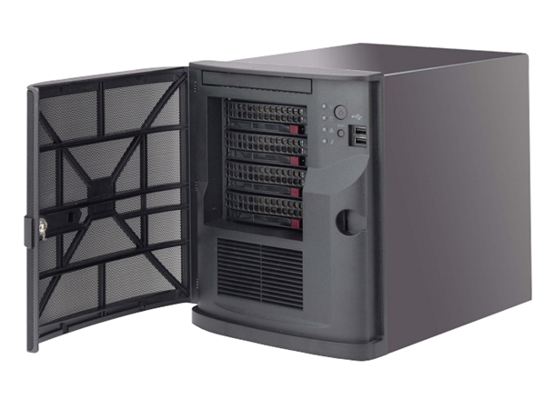 DIP-442IIG-2HD All-in-One 4000 Management App. onboard graphics, 2x18TB - Webshop Hatteland ...