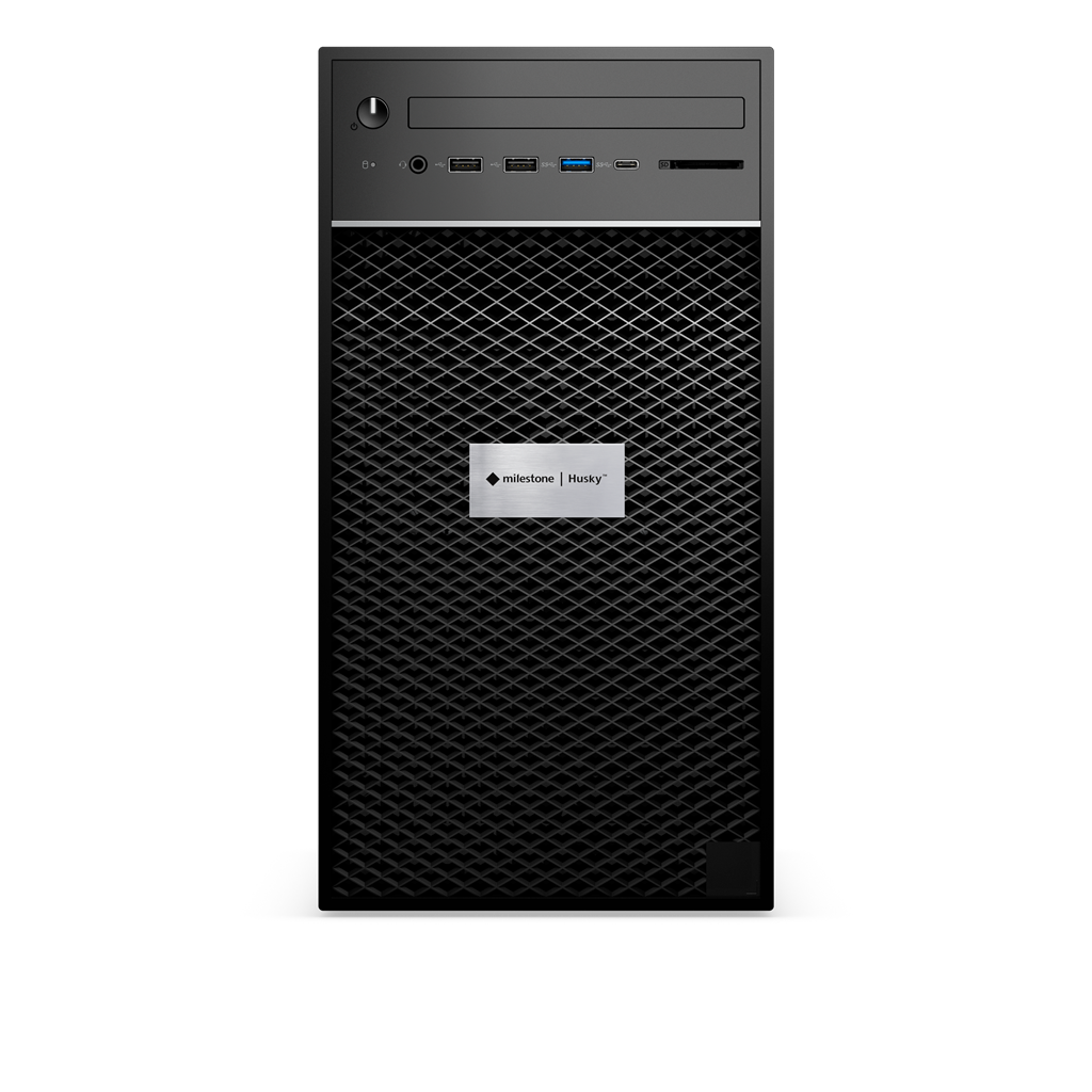 HE350T-24TB Husky IVO 350 Tower, Win10, 2x12TB - Webshop Hatteland ...