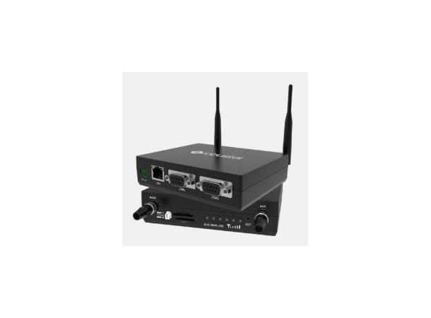 Robustel R1500-4L Dual SIM, 1xETH, 2xRS232 Cat 4 WiFi EC25 - Webshop ...