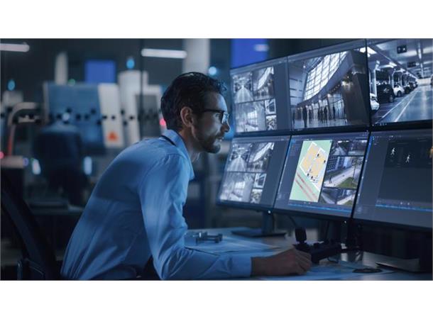 MBV-BPRO BVMS Professional 11 Base license - Webshop Hatteland ...