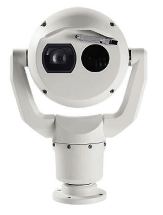 MIC-9502-Z30WQS, Dual PTZ Thermal & HD PTZ thermal QVGA-19mm 2MP 30x ...