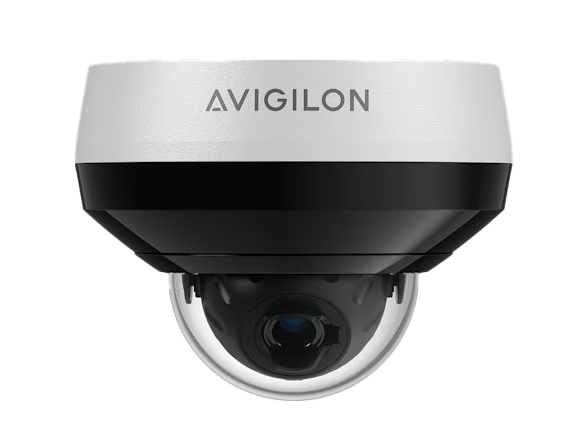 5.0C-H6M-DO1-IR Mini Dome Camera 5.0MP, 2.99mm lens, FOV 108°, IR ...