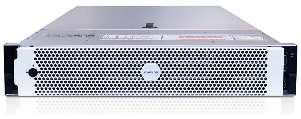 HD-NVR4-PRM-96TB-EU Premium 2U Rack Mnt Windows Server 2016 - Hatteland ...