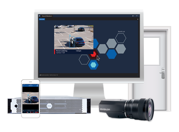 ACC7-STD ACC 7 Standard Edition camera license - Webshop Hatteland ...