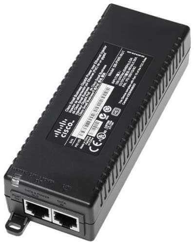 POE-INJ2-95W-NA indoor PoE injector 95W, for use with H4IR PTZ ...