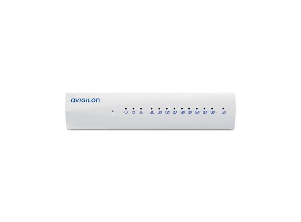 ENVR2-PLUS-8P4-EU 4TB with Avigilon Control Center - Webshop Hatteland ...