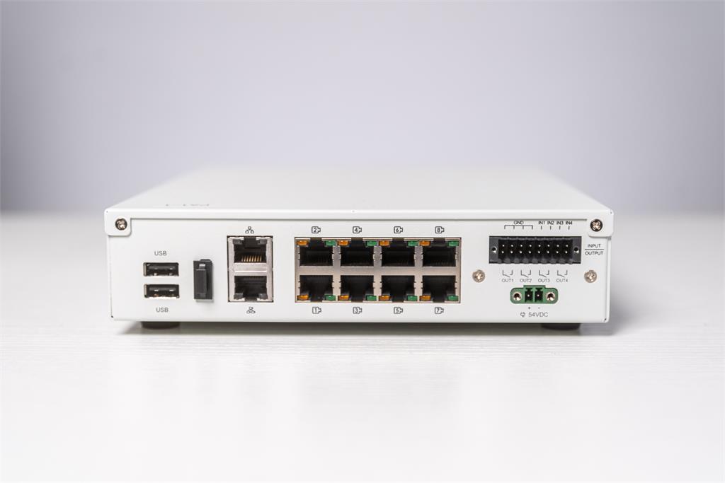 ENVR2-PLUS-8P4-EU 4TB with Avigilon Control Center - Webshop Hatteland Technology - Sweden