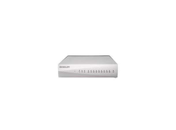 ENVR2-PLUS-8P4-EU 4TB with Avigilon Control Center - Webshop Hatteland ...