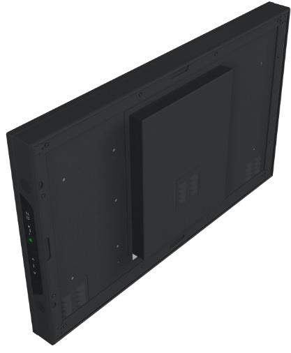 HD 55T40 MVD-MA1-DOJG 55" Frame, 4K, Bonded, PCAP - Webshop Hatteland ...