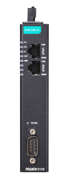 Moxa MGate 5135 1-port Modbus RTU/ASCII/TCP-to-EtherNet - Webshop ...