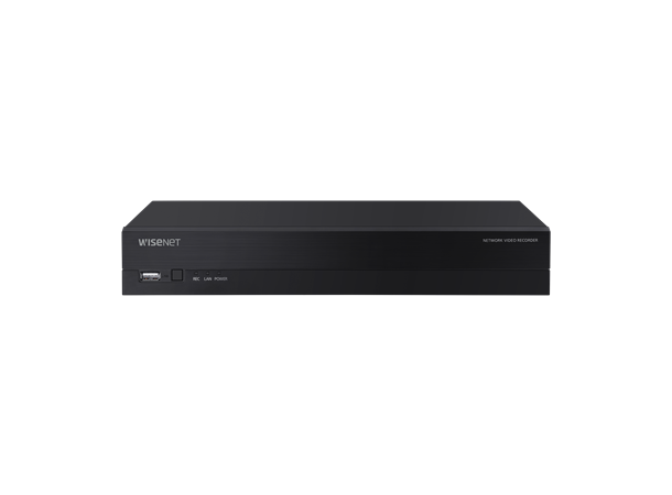 XRN-820S 8CH 32MP 100Mbps PoE 2 Bay PoE NVR, no HDD - Webshop Hatteland ...