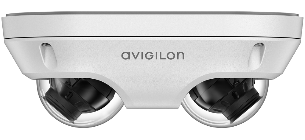 10.0C-H5DH-DO1-IR Dual Head Camera 2x 5MP 3,35 - 7mm, remote focus ...