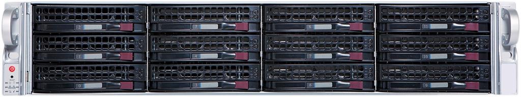 2U-12BAY-SERVER-72TB-RAW 2U 12 Bay Hot-swap Rackmount Server - Webshop ...