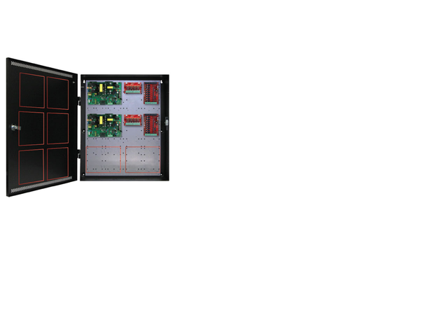 AC-LSP-16DR-MER-LCK Power system, 16 door mercury - Webshop Hatteland ...