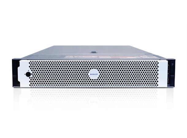 NVR6-STD-FORM-D-48TB-W10-EU Standard D 48TB 2U Rack Mnt,W10 IoT ...