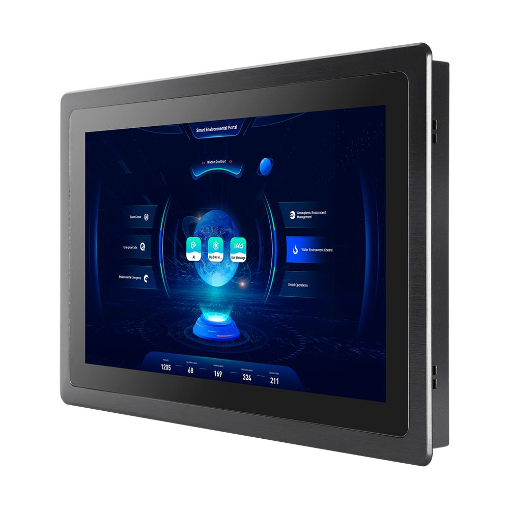 TPM191-M2 19,1" Monitor PCAP-Touch, HDMI, VGA, DVI - Webshop Hatteland ...