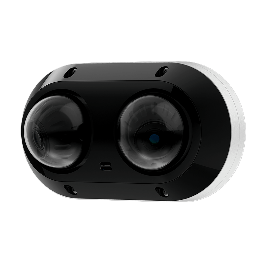 10.0C-H6ADH-DO1-IR 2x 5MP Dual Head Camera with IR - Webshop Hatteland ...