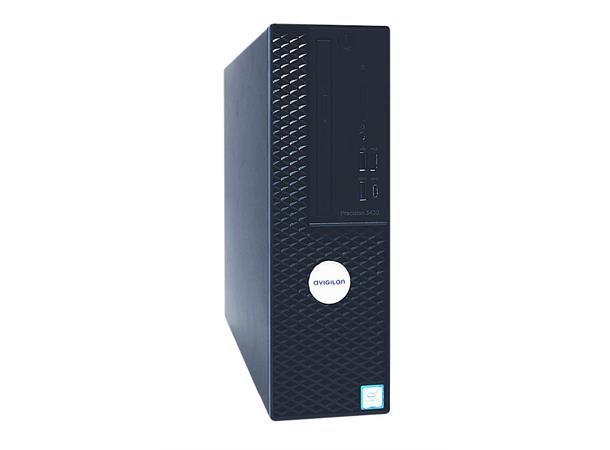 NVR5-WKS-8TB-EU NVR5 Workstation 8TB, W10 IoT - Webshop Hatteland ...