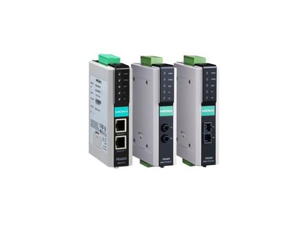 Moxa MGate MB3270 2 port Modbus Gateway - Webshop Hatteland Technology ...