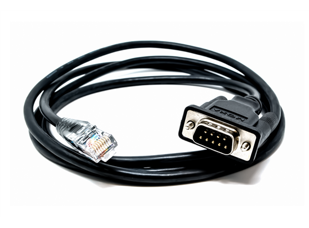 Moxa CBL-RJ45M9-150 8pin RJ45 to male DB9 connection cable - Webshop ...