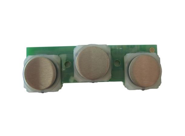 AV3681 IP68 switch module (3 switches) IP68 short travel switch ...