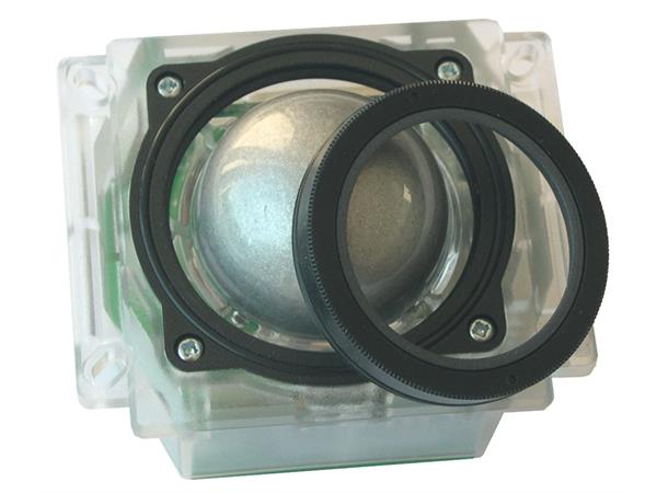L38-76024D 38mm Laser optical 38mm trackball USB/PS2 - Webshop ...
