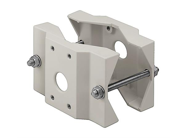 WSFPA Pole mount adapter for Pelco/Videotec WBJA WBMA brackets ...