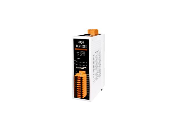 ECAT-2055 EtherCAT Slave I/O Module with Isolated - Webshop Hatteland ...