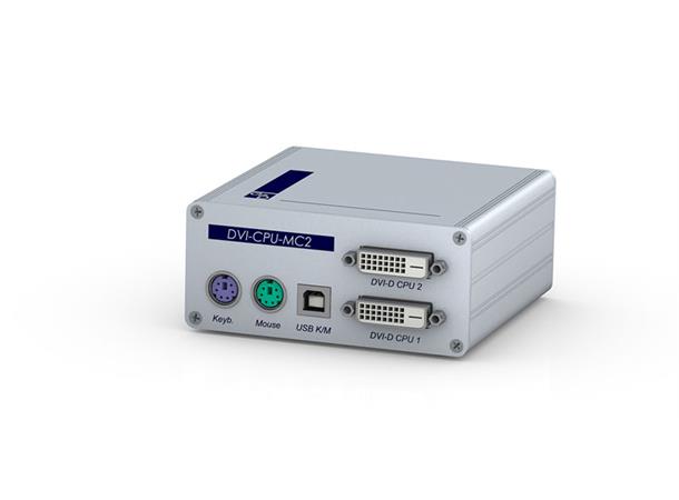 DVI-U-CPU-MC2-UC KVM-module: Transmitter - Webshop Hatteland Technology ...