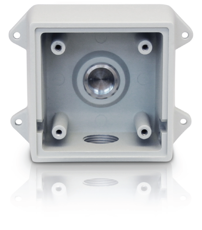 H4-BO-JBOX1, junction box For H5/H4A and H5/H4SL bullet, H4 therm ...