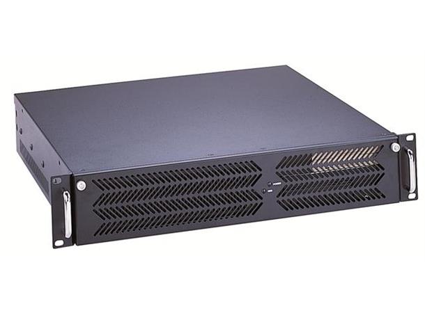 GHI-200 2U chassis, Passive Backplane - Webshop Hatteland Technology ...