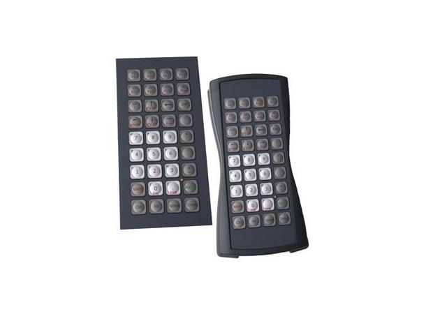 KBM36S1PS2 Trackerboard, 38mm trackball, Enclosed - Webshop Hatteland ...