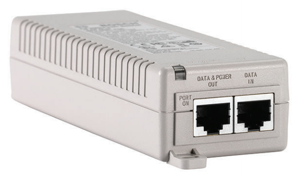 NPD-5001-POE Midspan 1-port 15,4W - Webshop Hatteland Technology - Sweden